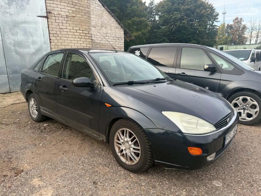 Ford Focus 2000 Šilutė, ar dzinēja tilpumu 1.80 L un nobraukumu 310 tūkst. km par 490 €, foto 1 vietnē AUTOMOTO.COM.LV
