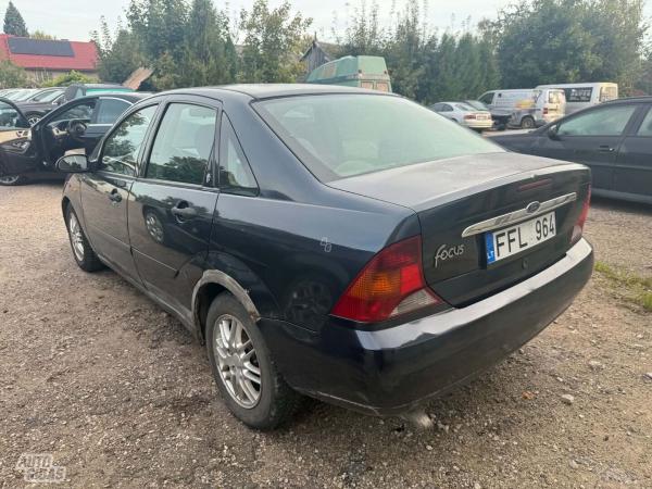 Ford Focus 2000 Šilutė, ar dzinēja tilpumu 1.80 L un nobraukumu 310 tūkst. km par 490 €, foto 4 vietnē AUTOMOTO.COM.LV