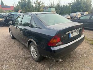 Ford Focus 2000 Šilutė, ar dzinēja tilpumu 1.80 L un nobraukumu 310 tūkst. km par 490 €, foto 4 vietnē AUTOMOTO.COM.LV