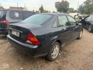 Ford Focus 2000 Šilutė, ar dzinēja tilpumu 1.80 L un nobraukumu 310 tūkst. km par 490 €, foto 5 vietnē AUTOMOTO.COM.LV
