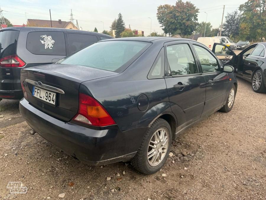 Ford Focus 2000 Šilutė, ar dzinēja tilpumu 1.80 L un nobraukumu 310 tūkst. km par 490 €, foto 5 vietnē AUTOMOTO.COM.LV