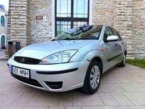 Ford Focus 2002 in Tallinn, with an engine capacity of 1.60 L and mileage of 300 thousand km for 799 €, photo  on AUTOMOTO.COM.LV