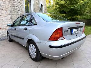 Ford Focus 2002 in Tallinn, with an engine capacity of 1.60 L and mileage of 300 thousand km for 799 €, photo 5 on AUTOMOTO.COM.LV
