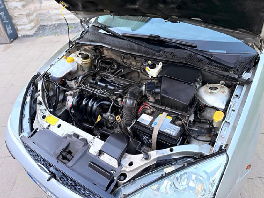 Ford Focus 2002 in Tallinn, with an engine capacity of 1.60 L and mileage of 300 thousand km for 799 €, photo 8 on AUTOMOTO.COM.LV
