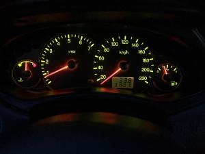 Ford Focus 2002 in Tallinn, with an engine capacity of 1.60 L and mileage of 300 thousand km for 799 €, photo 16 on AUTOMOTO.COM.LV