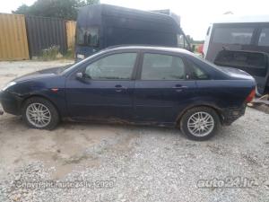 Ford Focus 2002 in Tallinn, with an engine capacity of 1.60 L and mileage of 0 thousand km for 499 €, photo 5 on AUTOMOTO.COM.LV