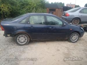 Ford Focus 2002 in Tallinn, with an engine capacity of 1.60 L and mileage of 0 thousand km for 499 €, photo 6 on AUTOMOTO.COM.LV