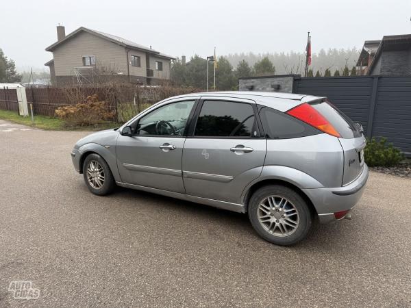 Ford Focus 2003 Viļņa, ar dzinēja tilpumu 1.60 L un nobraukumu 139 tūkst. km par 750 €, foto 2 vietnē AUTOMOTO.COM.LV