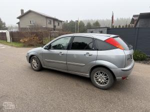 Ford Focus 2003 Viļņa, ar dzinēja tilpumu 1.60 L un nobraukumu 139 tūkst. km par 750 €, foto 2 vietnē AUTOMOTO.COM.LV