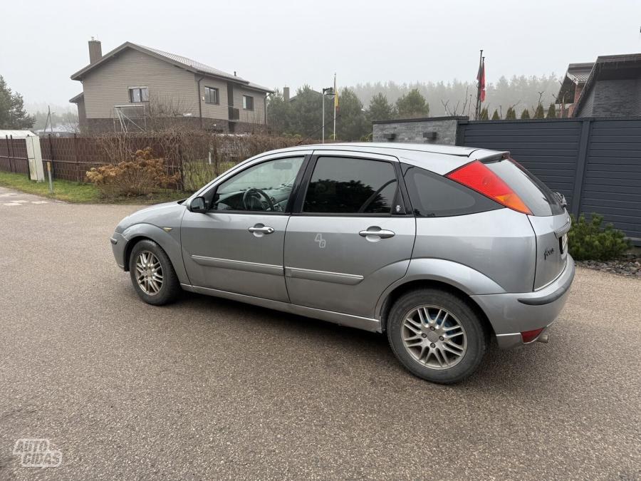 Ford Focus 2003 Viļņa, ar dzinēja tilpumu 1.60 L un nobraukumu 139 tūkst. km par 750 €, foto 2 vietnē AUTOMOTO.COM.LV
