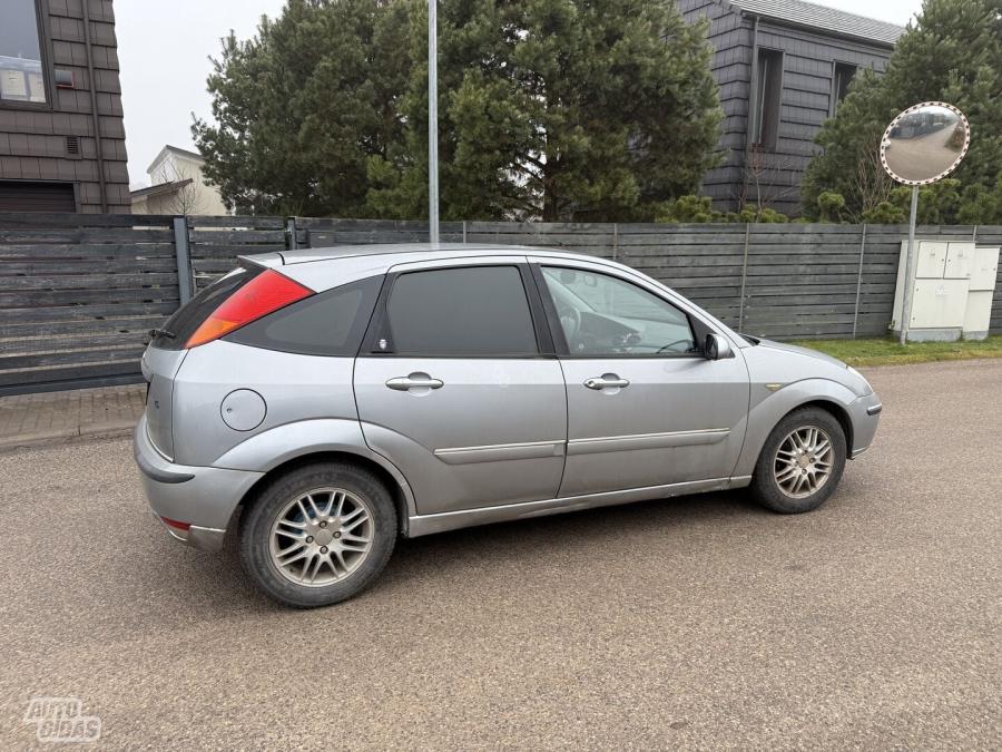 Ford Focus 2003 Viļņa, ar dzinēja tilpumu 1.60 L un nobraukumu 139 tūkst. km par 750 €, foto 3 vietnē AUTOMOTO.COM.LV