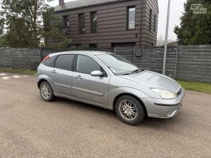 Ford Focus 2003 Viļņa, ar dzinēja tilpumu 1.60 L un nobraukumu 139 tūkst. km par 750 €, foto 4 vietnē AUTOMOTO.COM.LV