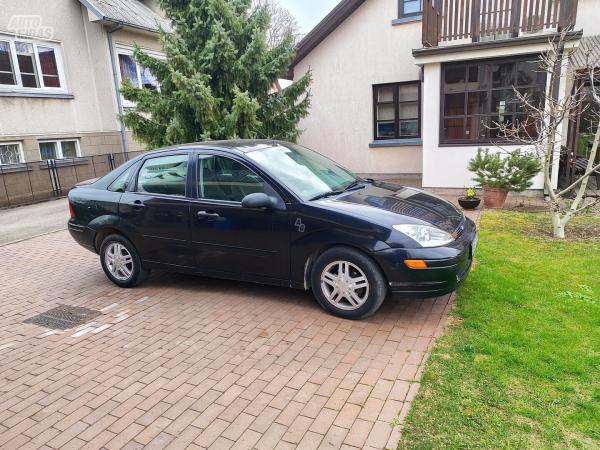 Ford Focus 2003 Šauļi, ar dzinēja tilpumu 2.30 L un nobraukumu 115 tūkst. km par 1500 €, foto 2 vietnē AUTOMOTO.COM.LV
