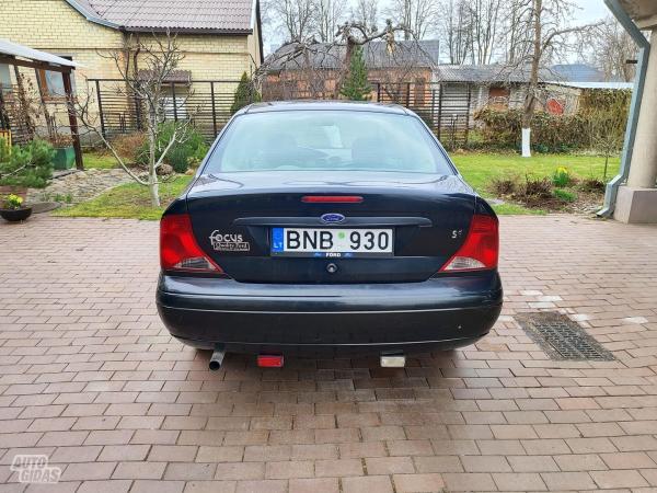 Ford Focus 2003 Šauļi, ar dzinēja tilpumu 2.30 L un nobraukumu 115 tūkst. km par 1500 €, foto 3 vietnē AUTOMOTO.COM.LV