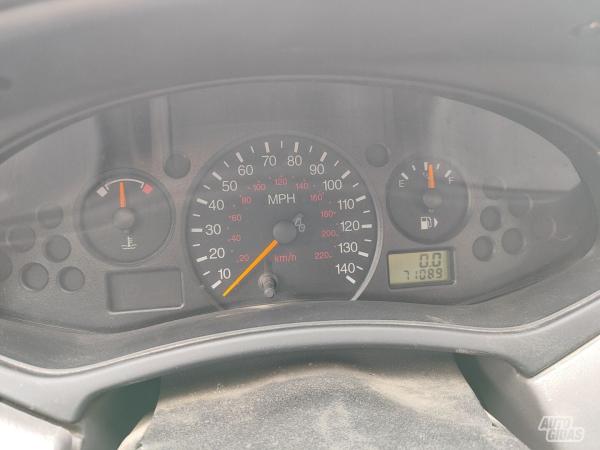Ford Focus 2003 Šauļi, ar dzinēja tilpumu 2.30 L un nobraukumu 115 tūkst. km par 1500 €, foto 5 vietnē AUTOMOTO.COM.LV