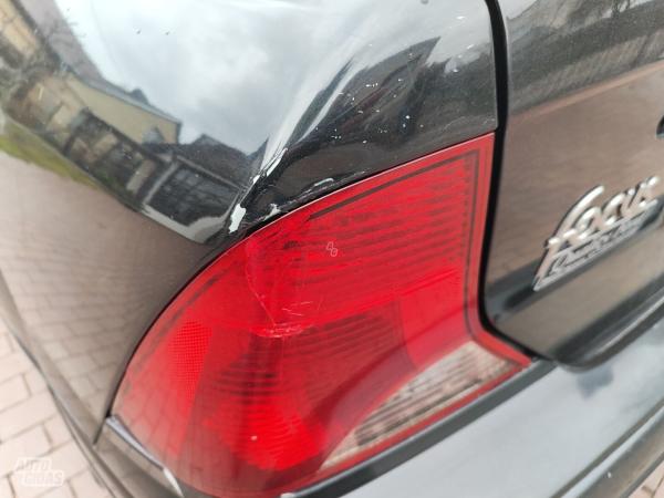 Ford Focus 2003 Šauļi, ar dzinēja tilpumu 2.30 L un nobraukumu 115 tūkst. km par 1500 €, foto 7 vietnē AUTOMOTO.COM.LV