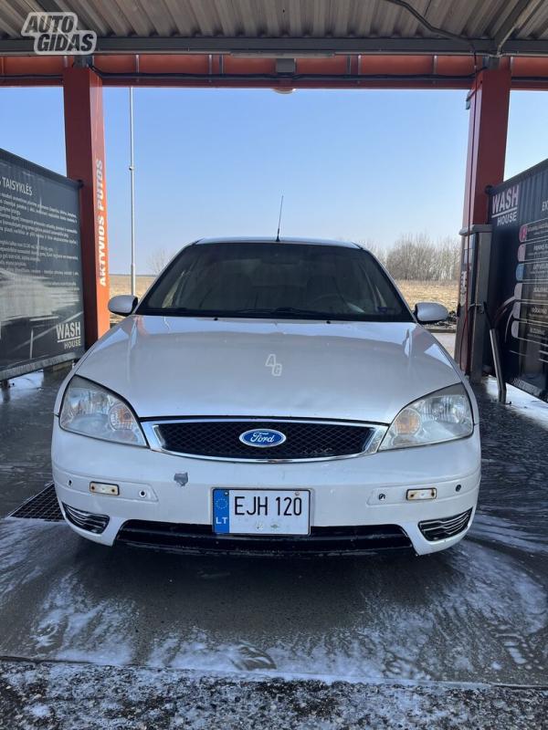 Ford Focus 2004 in Ukmerge, with an engine capacity of 2.00 L and mileage of 170 thousand km for 750 €, photo 2 on AUTOMOTO.COM.LV
