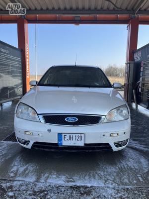 Ford Focus 2004 in Ukmerge, with an engine capacity of 2.00 L and mileage of 170 thousand km for 750 €, photo 2 on AUTOMOTO.COM.LV