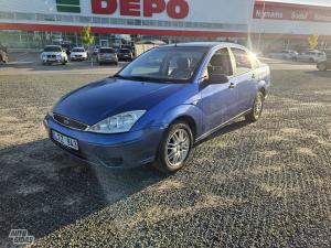 Ford Focus 2005 Šauļi, ar dzinēja tilpumu 2.00 L un nobraukumu 80 tūkst. km par 1450 €, foto  vietnē AUTOMOTO.COM.LV