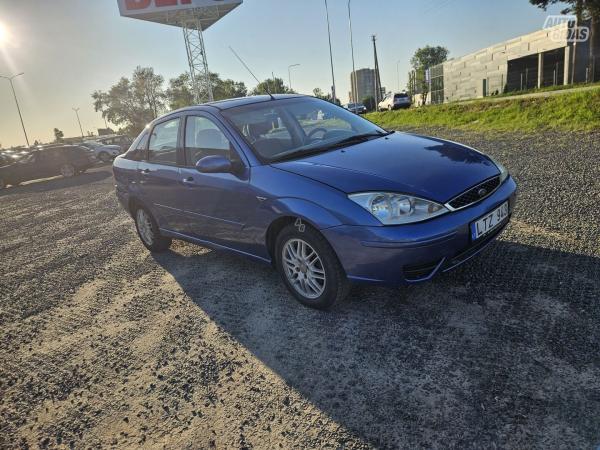 Ford Focus 2005 Šauļi, ar dzinēja tilpumu 2.00 L un nobraukumu 80 tūkst. km par 1450 €, foto 2 vietnē AUTOMOTO.COM.LV