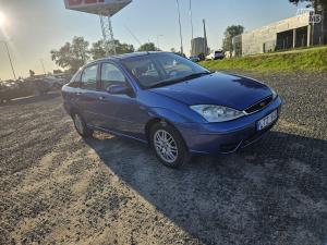 Ford Focus 2005 Šauļi, ar dzinēja tilpumu 2.00 L un nobraukumu 80 tūkst. km par 1450 €, foto 3 vietnē AUTOMOTO.COM.LV