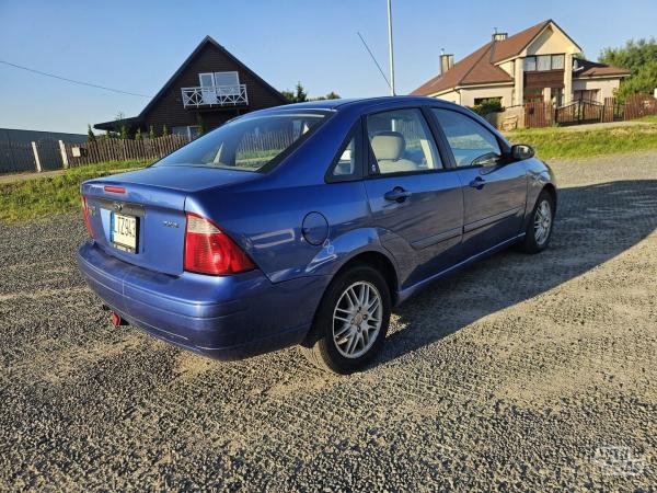 Ford Focus 2005 Šauļi, ar dzinēja tilpumu 2.00 L un nobraukumu 80 tūkst. km par 1450 €, foto 3 vietnē AUTOMOTO.COM.LV