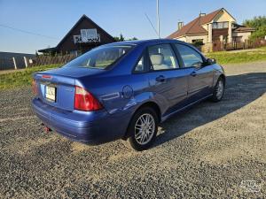 Ford Focus 2005 Šauļi, ar dzinēja tilpumu 2.00 L un nobraukumu 80 tūkst. km par 1450 €, foto 4 vietnē AUTOMOTO.COM.LV