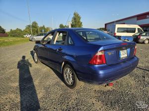 Ford Focus 2005 Šauļi, ar dzinēja tilpumu 2.00 L un nobraukumu 80 tūkst. km par 1450 €, foto 5 vietnē AUTOMOTO.COM.LV