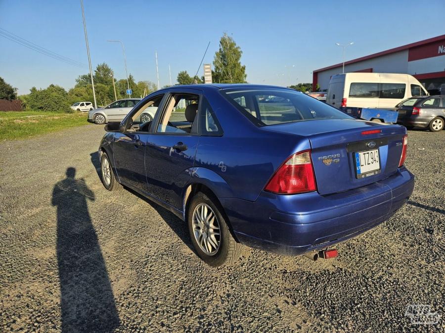 Ford Focus 2005 Šauļi, ar dzinēja tilpumu 2.00 L un nobraukumu 80 tūkst. km par 1450 €, foto 5 vietnē AUTOMOTO.COM.LV