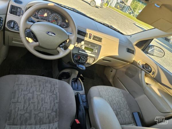Ford Focus 2005 Šauļi, ar dzinēja tilpumu 2.00 L un nobraukumu 80 tūkst. km par 1450 €, foto 5 vietnē AUTOMOTO.COM.LV