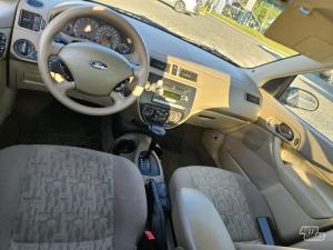 Ford Focus 2005 Šauļi, ar dzinēja tilpumu 2.00 L un nobraukumu 80 tūkst. km par 1450 €, foto 6 vietnē AUTOMOTO.COM.LV
