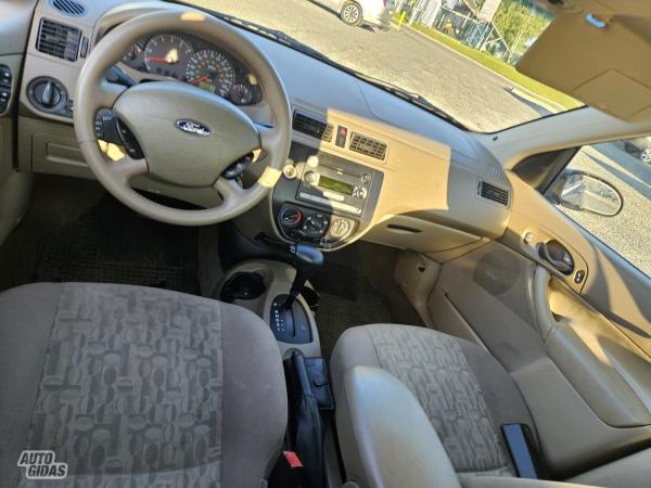 Ford Focus 2005 Šauļi, ar dzinēja tilpumu 2.00 L un nobraukumu 119 tūkst. km par 1250 €, foto 5 vietnē AUTOMOTO.COM.LV