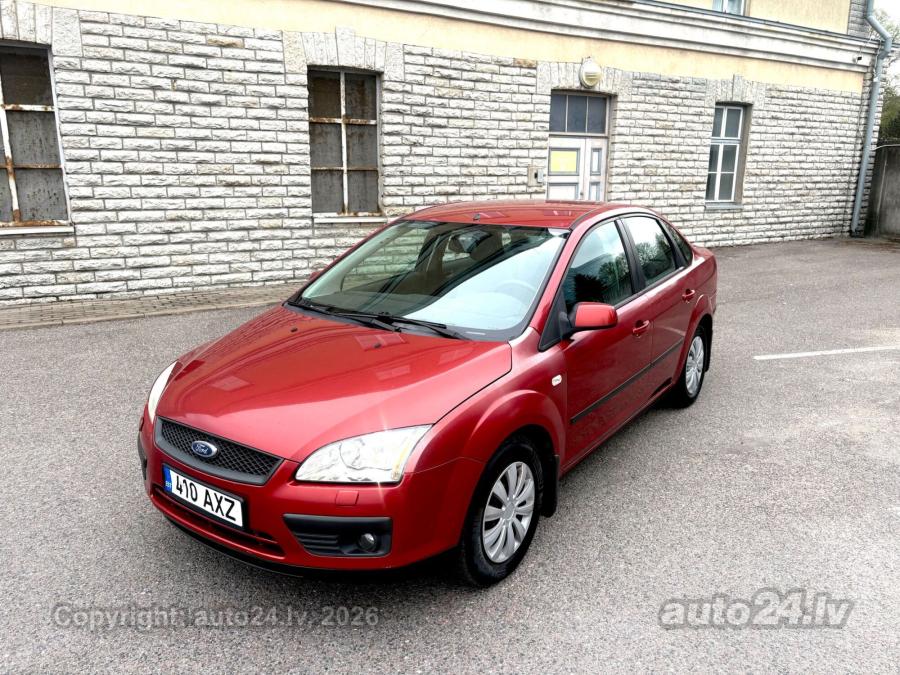 Форд Фокус 2006 в Таллин, объемом двигателя 1.60 л и пробегом 180 тыс. км за 1399 €, фото 1 на AUTOMOTO.COM.LV