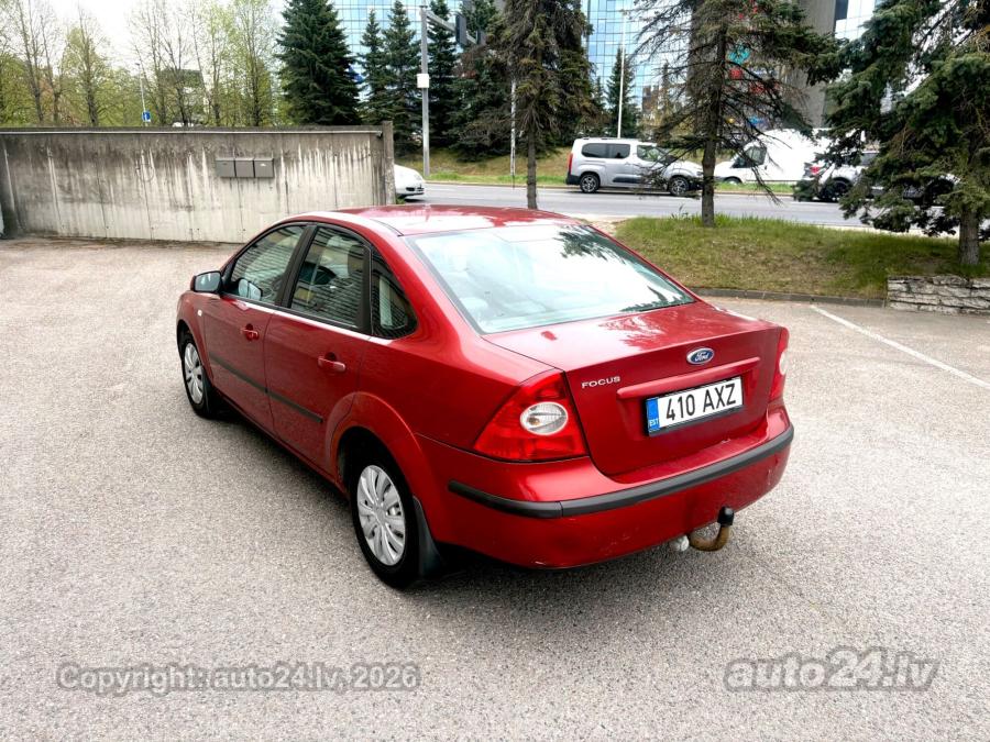 Форд Фокус 2006 в Таллин, объемом двигателя 1.60 л и пробегом 180 тыс. км за 1399 €, фото 3 на AUTOMOTO.COM.LV
