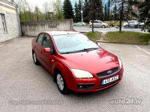 Форд Фокус 2006 в Таллин, объемом двигателя 1.60 л и пробегом 180 тыс. км за 1399 €, фото 4 на AUTOMOTO.COM.LV