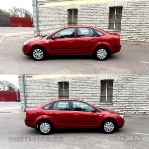 Форд Фокус 2006 в Таллин, объемом двигателя 1.60 л и пробегом 180 тыс. км за 1399 €, фото 6 на AUTOMOTO.COM.LV