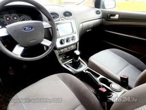 Форд Фокус 2006 в Таллин, объемом двигателя 1.60 л и пробегом 180 тыс. км за 1399 €, фото 8 на AUTOMOTO.COM.LV