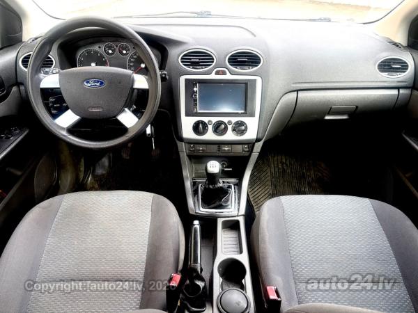 Ford Focus 2006 in Tallinn, with an engine capacity of 1.60 L and mileage of 180 thousand km for 1399 €, photo 8 on AUTOMOTO.COM.LV