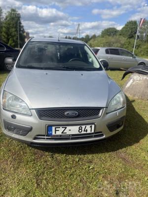 Ford Focus 2006 in Rezekne, with an engine capacity of 1.60 L and mileage of 0 thousand km for 1000 €, photo  on AUTOMOTO.COM.LV