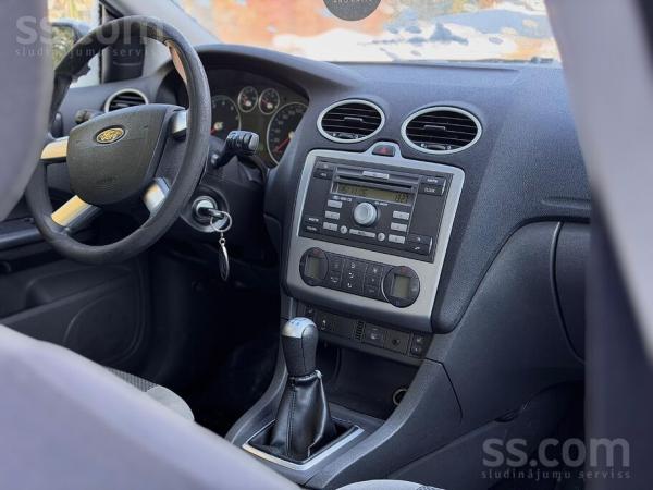 Ford Focus 2006 Jūrmala, ar dzinēja tilpumu 1.60 L un nobraukumu 226 tūkst. km par 1150 €, foto 4 vietnē AUTOMOTO.COM.LV