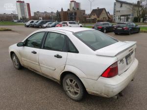 Ford Focus 2007 in Klaipeda, with an engine capacity of 2.00 L and mileage of 205 thousand km for 370 €, photo 3 on AUTOMOTO.COM.LV