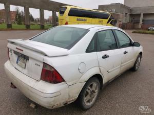 Ford Focus 2007 in Klaipeda, with an engine capacity of 2.00 L and mileage of 205 thousand km for 370 €, photo 4 on AUTOMOTO.COM.LV