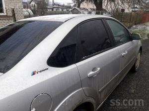 Ford Focus 2007 Rīga, ar dzinēja tilpumu 1.60 L un nobraukumu 300 tūkst. km par 220 €, foto  vietnē AUTOMOTO.COM.LV