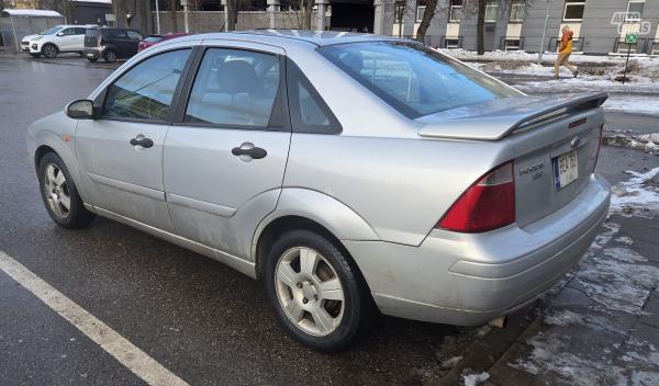 Ford Focus 2007 in Vilnius, with an engine capacity of 2.00 L and mileage of 149 thousand km for 1150 €, photo 2 on AUTOMOTO.COM.LV