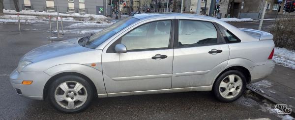 Ford Focus 2007 in Vilnius, with an engine capacity of 2.00 L and mileage of 149 thousand km for 1150 €, photo 3 on AUTOMOTO.COM.LV