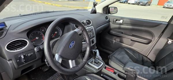 Ford Focus 2007 Rīga, ar dzinēja tilpumu 1.60 L un nobraukumu 174 tūkst. km par 950 €, foto 2 vietnē AUTOMOTO.COM.LV