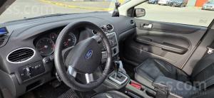 Ford Focus 2007 in Riga, with an engine capacity of 1.60 L and mileage of 174 thousand km for 950 €, photo 3 on AUTOMOTO.COM.LV