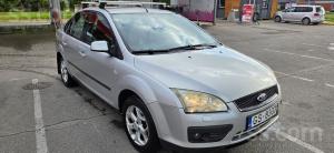 Ford Focus 2007 in Riga, with an engine capacity of 1.60 L and mileage of 174 thousand km for 950 €, photo 7 on AUTOMOTO.COM.LV