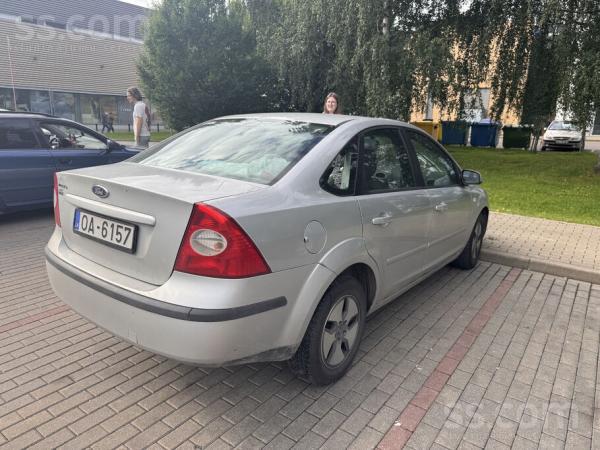Ford Focus 2007 in Jurmala, with an engine capacity of 1.60 L and mileage of 280 thousand km for 850 €, photo 2 on AUTOMOTO.COM.LV