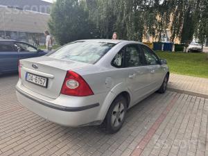 Ford Focus 2007 Jūrmala, ar dzinēja tilpumu 1.60 L un nobraukumu 280 tūkst. km par 850 €, foto 3 vietnē AUTOMOTO.COM.LV